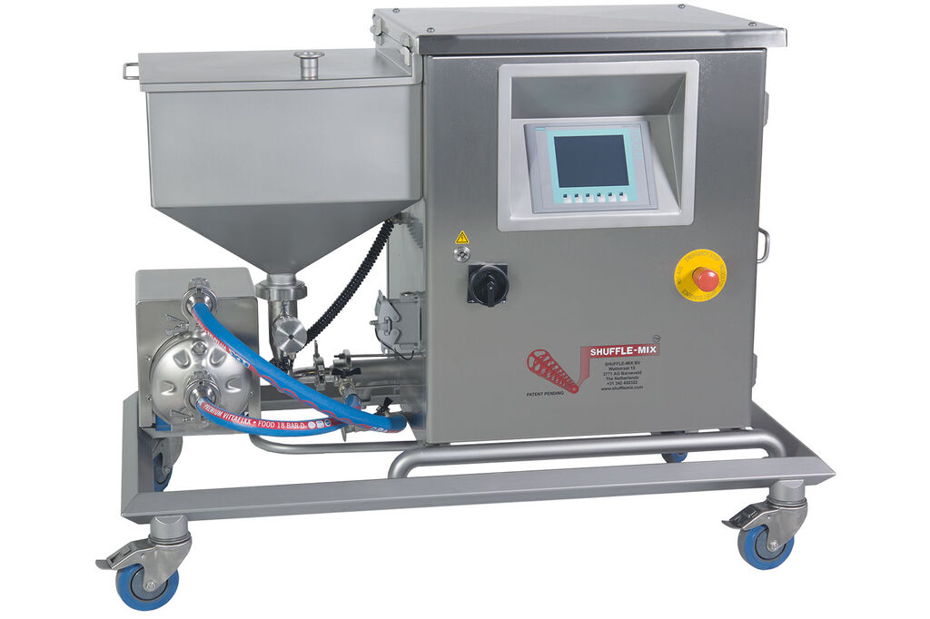 Shufflemixer 100 | Shuffle-Mix
