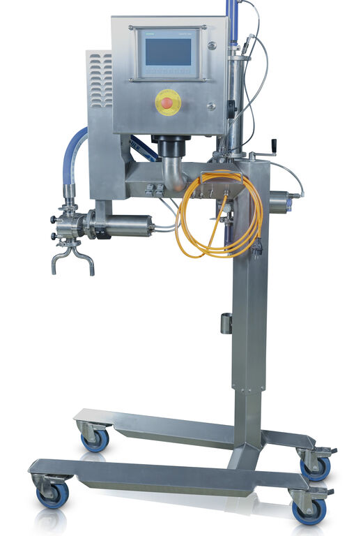 Doseersystemen | Shuffle-Mix